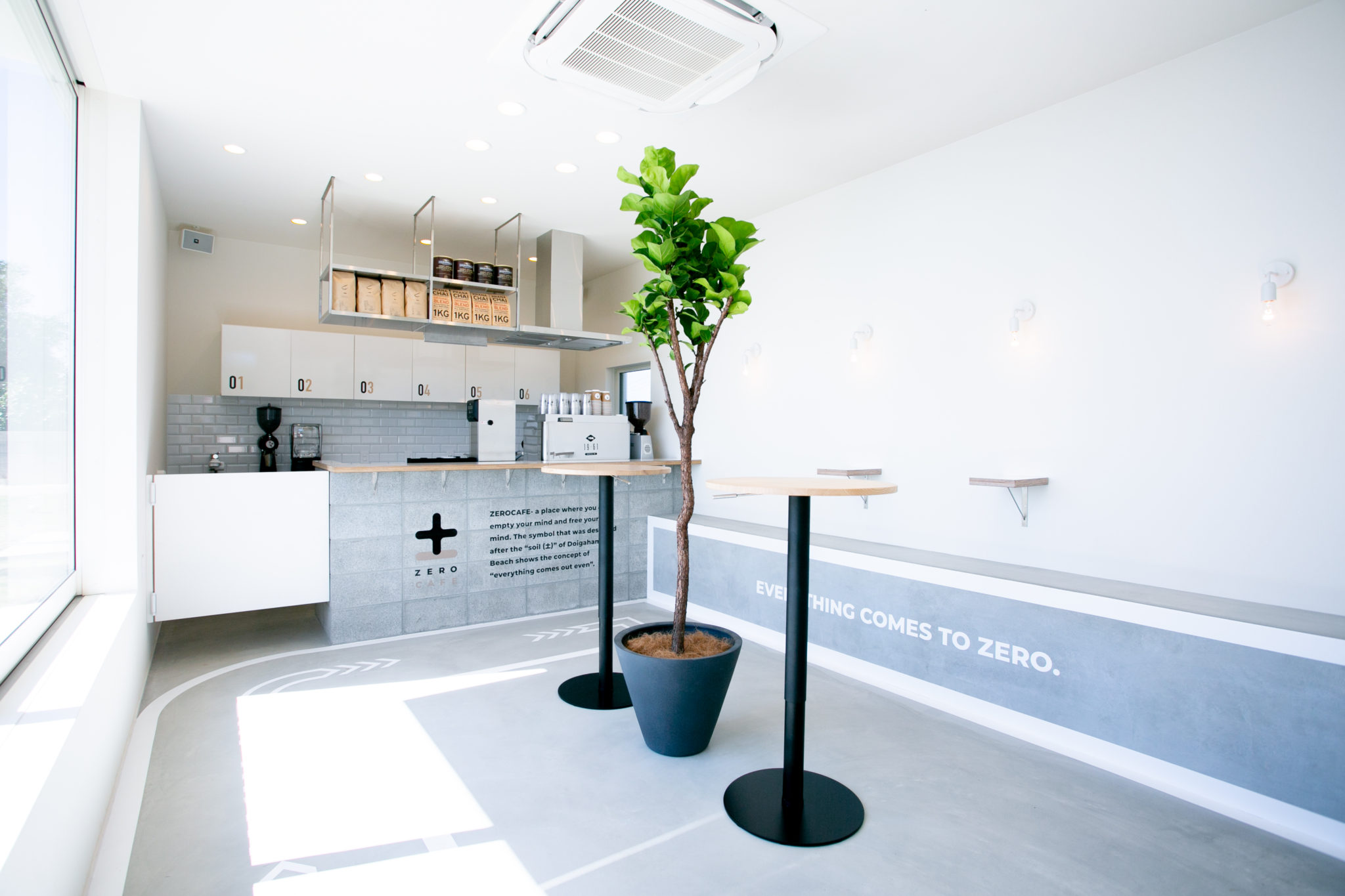 ZERO CAFE｜納品事例｜CRUSH CRASH PROJECT クラッシュプロジェクト公式