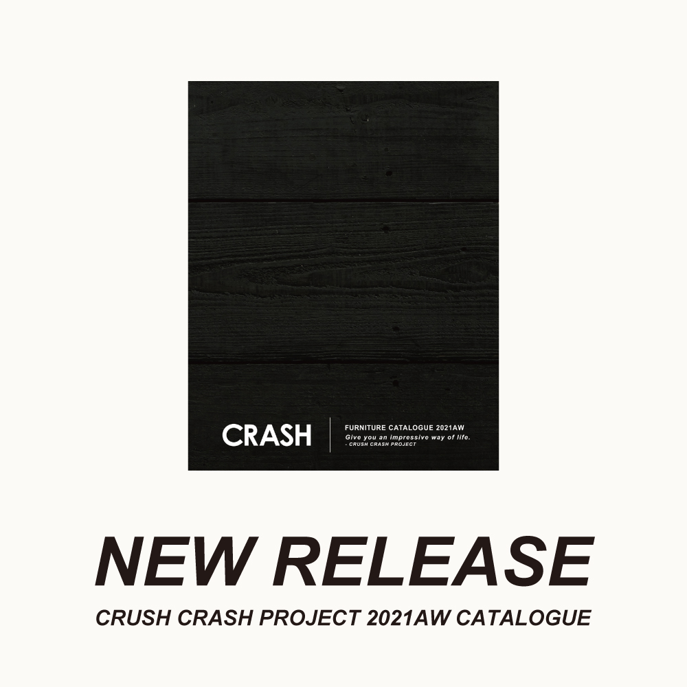 総合カタログ2021AW発売開始[更新7/28]｜お知らせ｜CRUSH CRASH PROJECT クラッシュプロジェクト公式