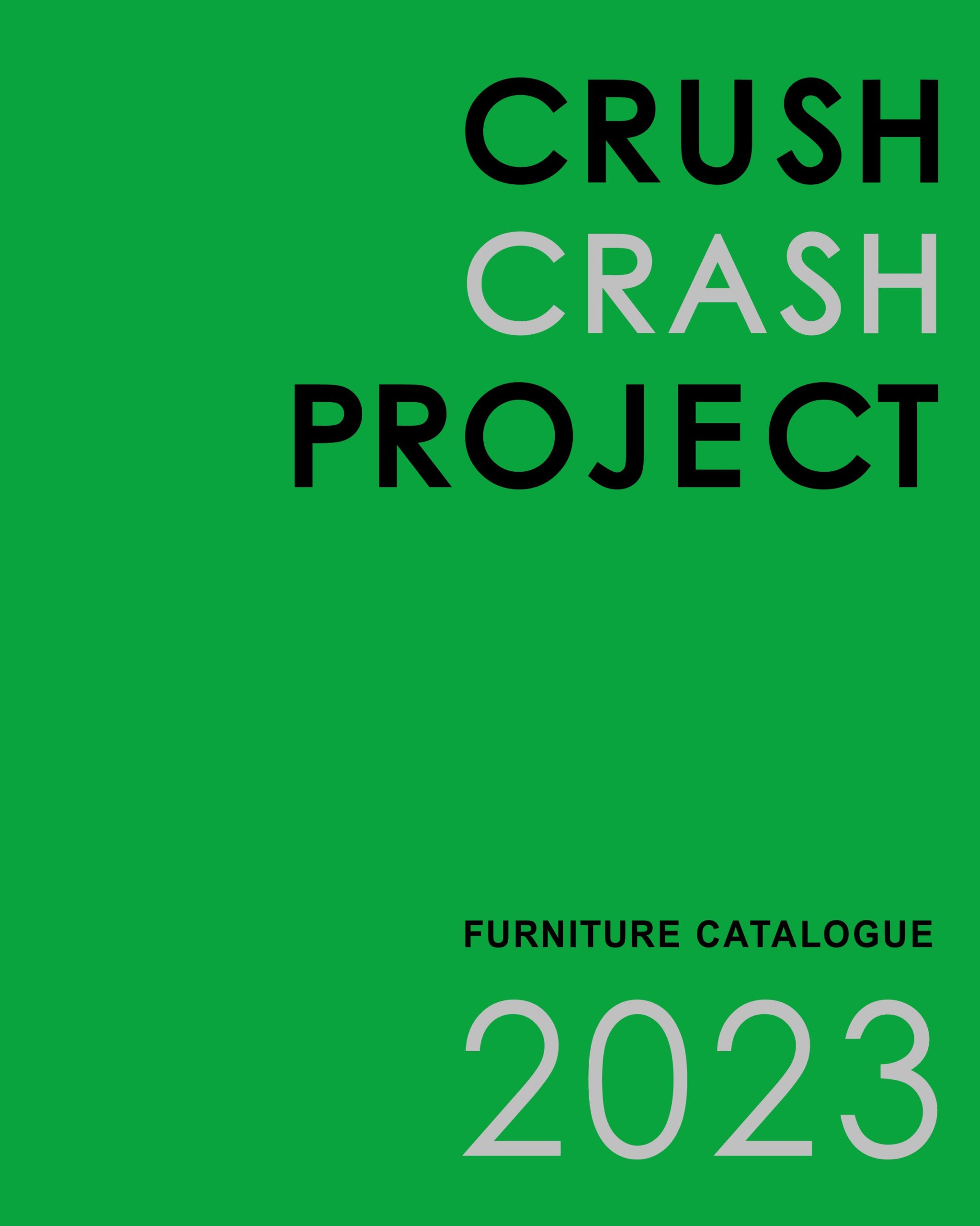 クラッシュ総合カタログ2023 | CRUSH CRASH PROJECT [ クラッシュプロジェクト公式サイト ]