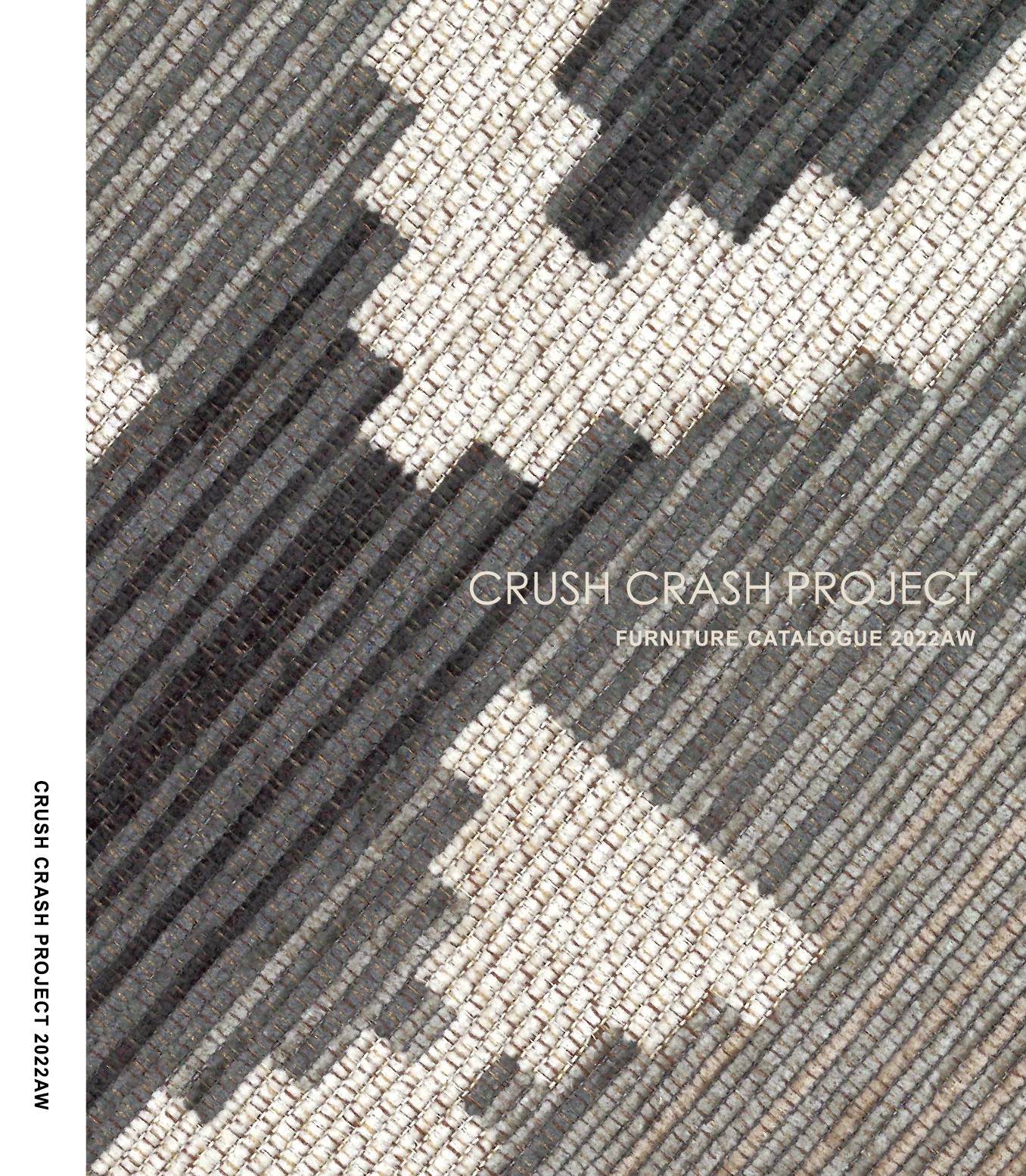 NEW RELEASE『クラッシュカタログ202AW』2種類の配布がはじまります。 | CRUSH CRASH PROJECT [ クラッシュ ...