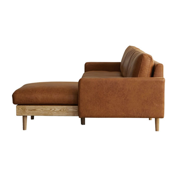 フリーダソファ 左カウチ [LT-01]｜ソファ｜CRUSH CRASH PROJECT(クラッシュプロジェクト)公式サイト