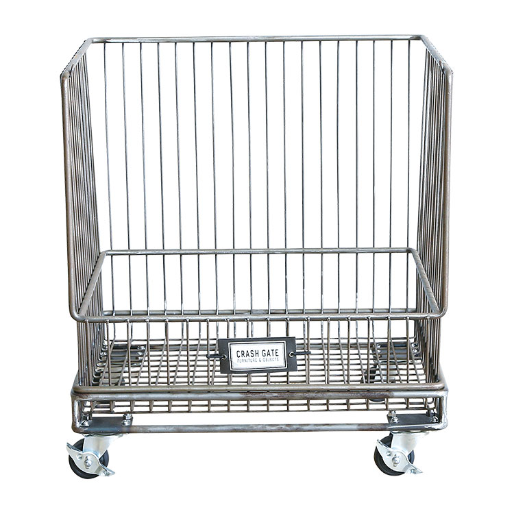 METAL STACKER (M)キャスター｜その他｜CRUSH CRASH PROJECT(クラッシュプロジェクト)公式サイト